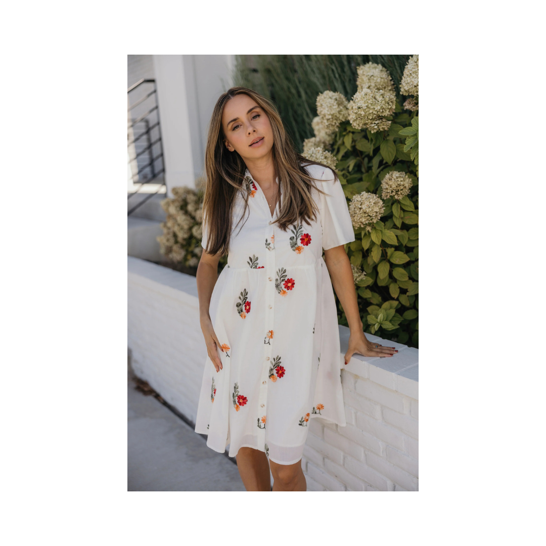 The Maeve in Spanish Rose — ToucheGifts