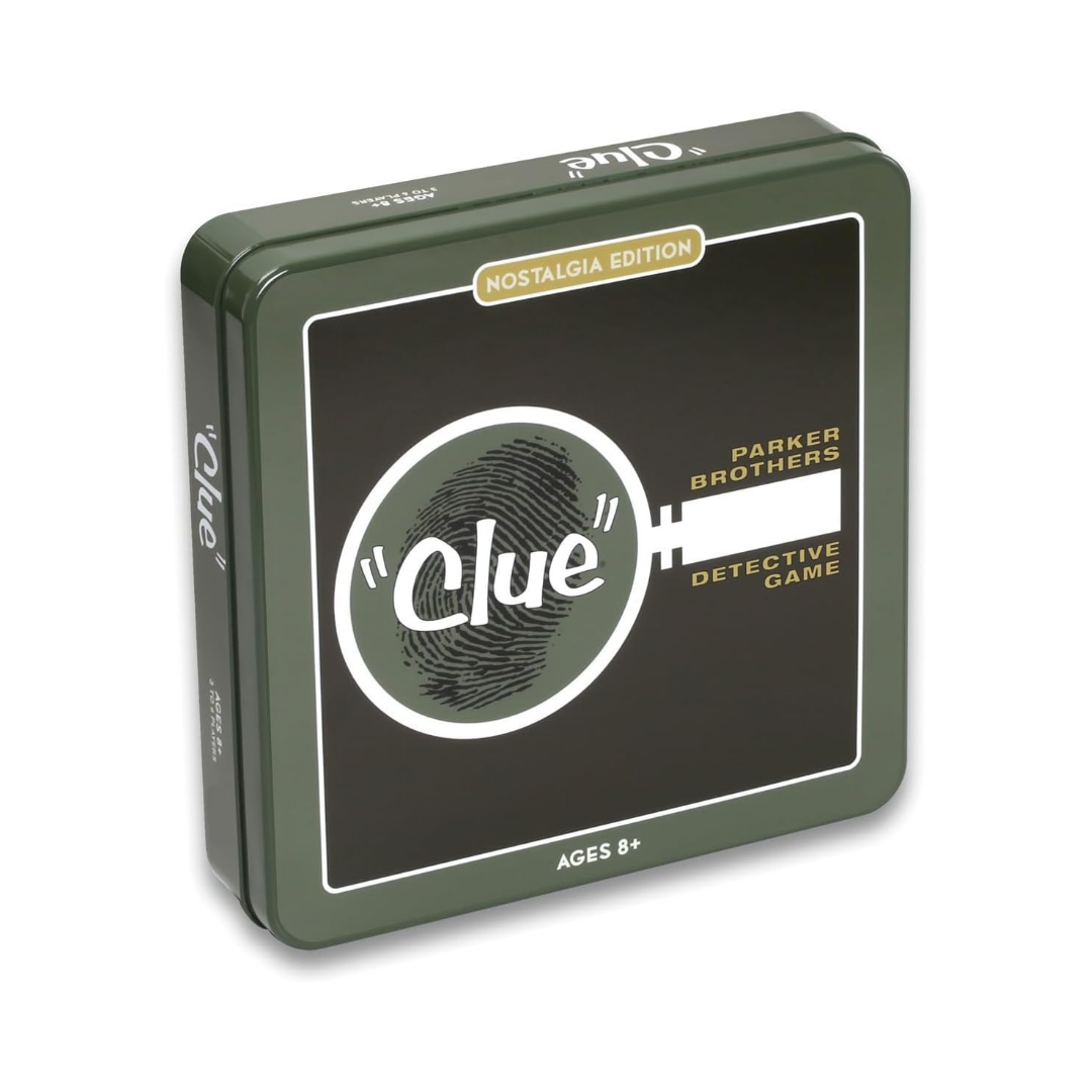 Clue Nostalgia Edition — ToucheGifts